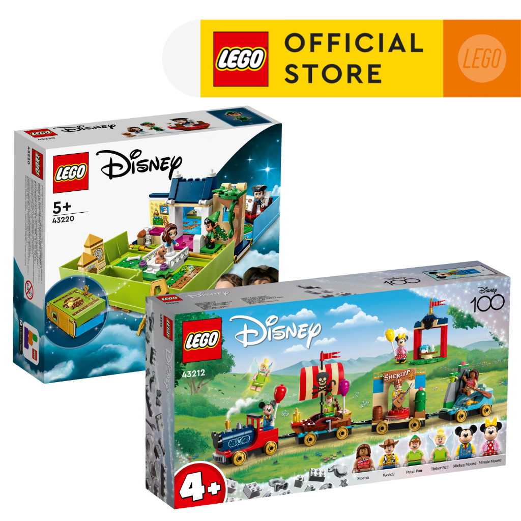LEGO Disney Magic Express Bundle | Shopee Malaysia