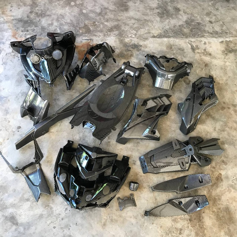 INNER Y15 V1/V2 FULL CARBON COMBO HLY(PRE-ORDER) | Shopee Malaysia