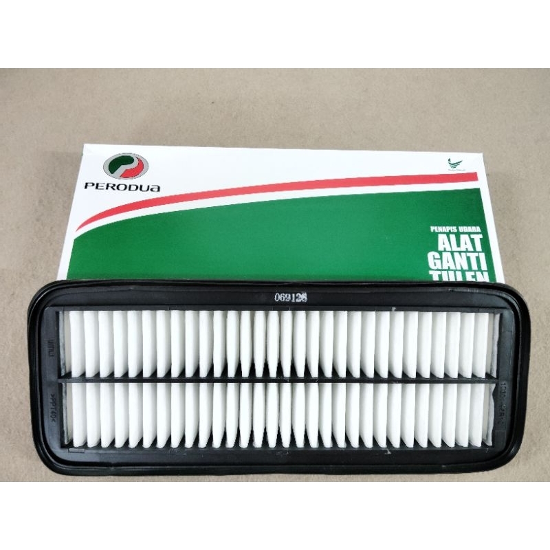 AIR FILTER PERODUA ALZA, MYVI 1.3, MYVI LAGI BEST, MYVI ICON | Shopee ...