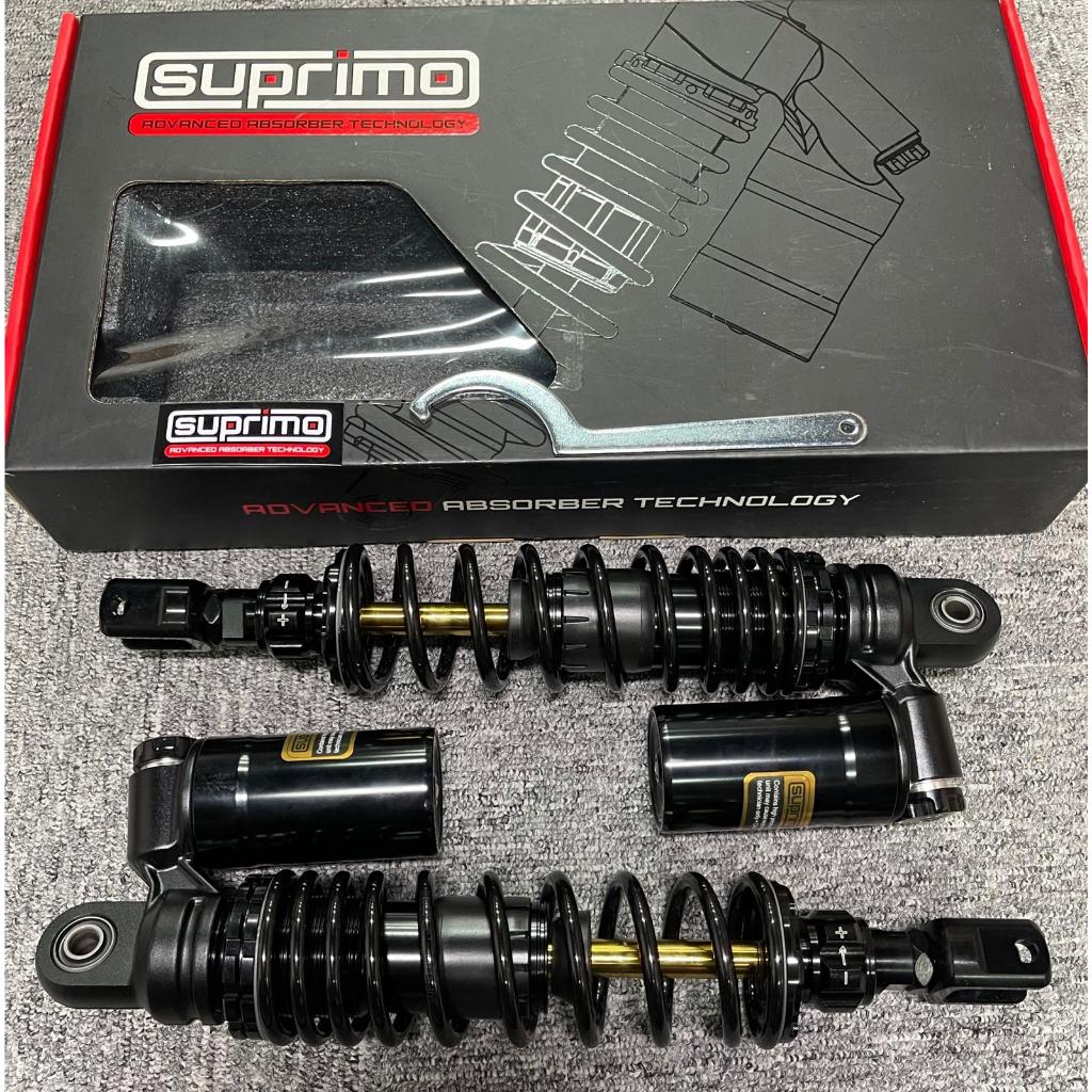 SUPRIMO MONOSHOCKS MONOSHOCK GAS ABSORBER DUAL ADJUSTABLE XMAX 250 ...