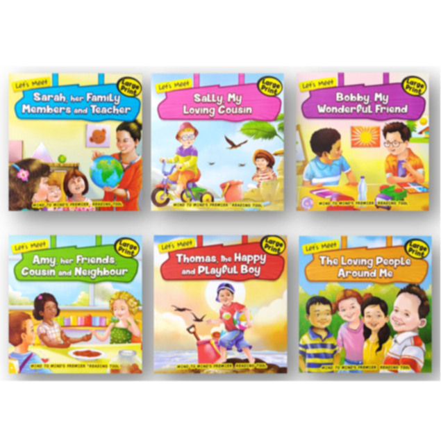 EARLY STORIES READERS : BUKU KANAK-KANAK/BUKU PELAJAR-KOD DEWEY 400 ...
