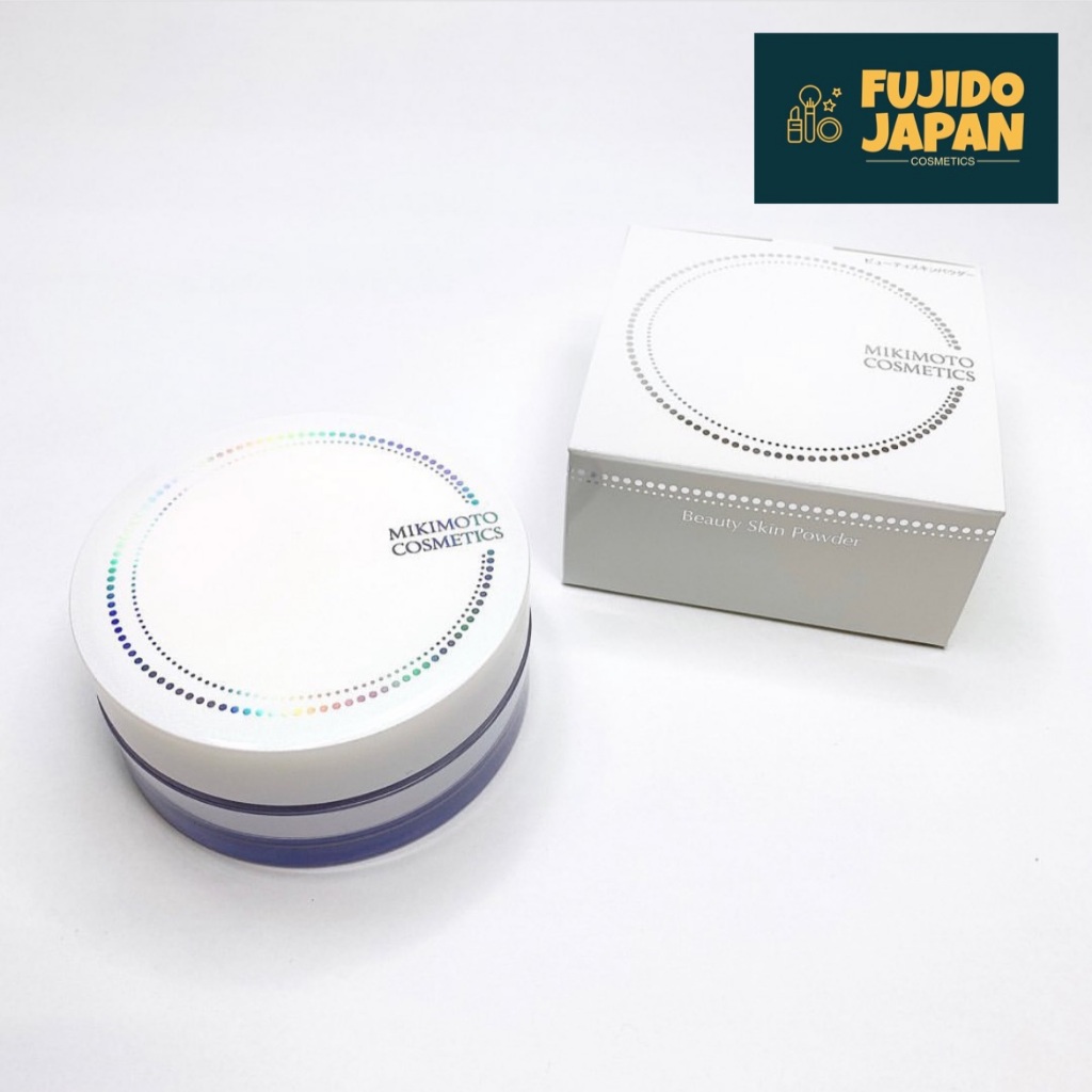 【Shipping from Japan】 Mikimoto Cosmetics Beauty Skin Powder 20g | Shopee Malaysia