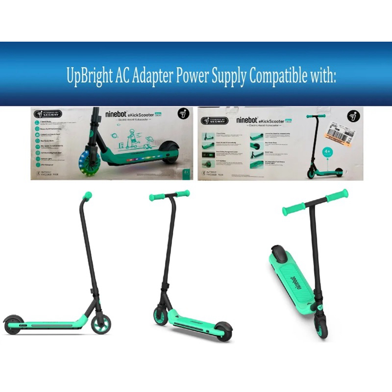 Ready stock Segway Ninebot eKickscooter Zing A6 | Shopee Malaysia