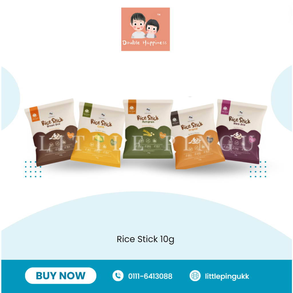 Double Happiness Rice Stick 10g | Shopee Malaysia
