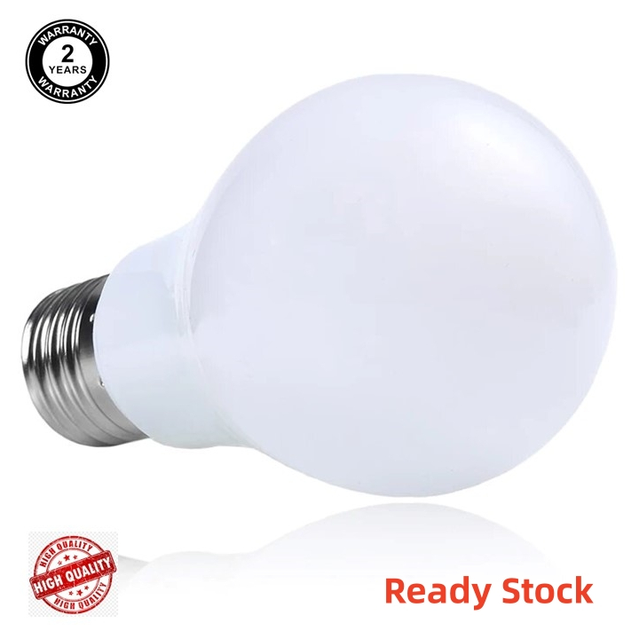 ( 2 Years Warranty ) LED Bulb ES Holder – Mentol Lampu – Lampu LED ...