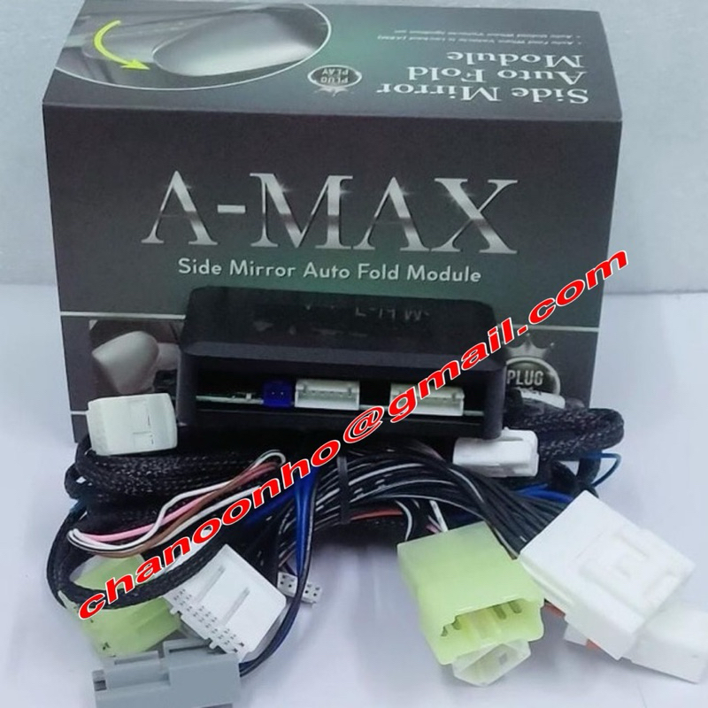 PERODUA BEZZA ( 2016-2022 ) A-MAX BRAKE LOCK SIDE MIRROR AUTO FOLD ...