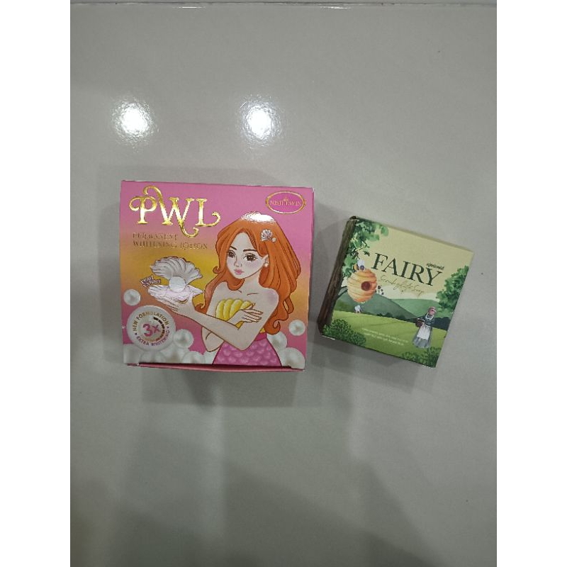 PWL ORIGINAL HQ ( PERMANENT WHITENING LOTION ) | Shopee Malaysia