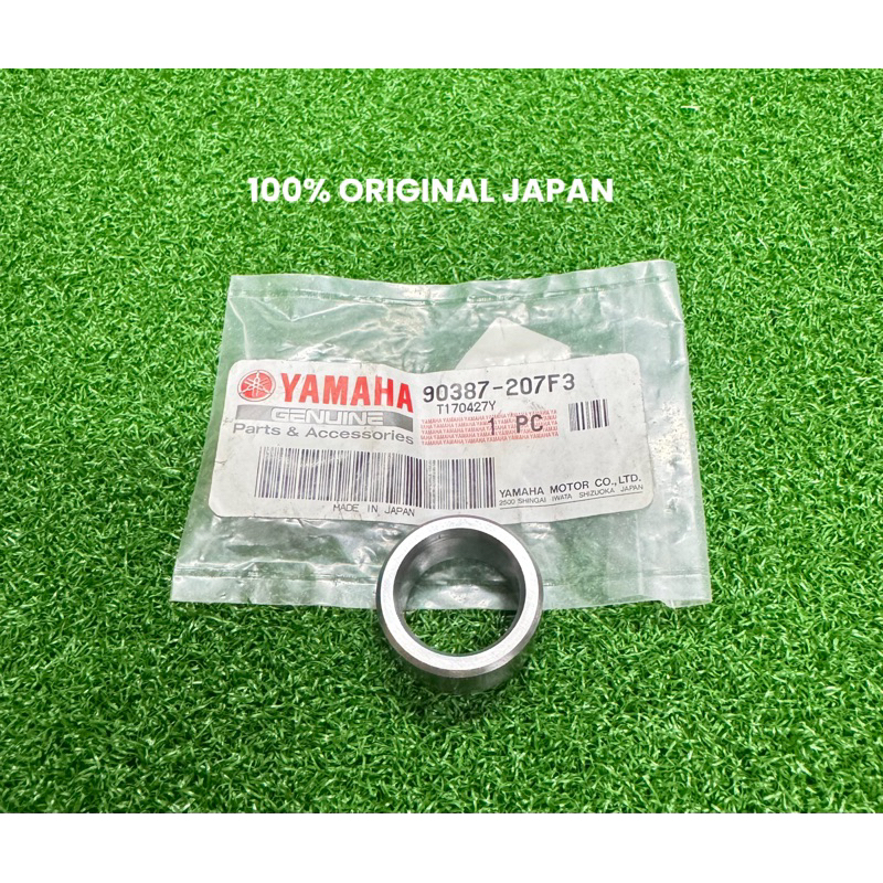 Rxz Crankshaft Bush Collar 90387-207F3 (100% Original HLY) | Shopee ...