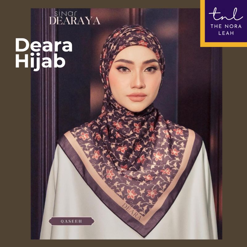 [READY STOCK] SINAR DEARAYA 2024 | Deara Hijab Raya 2024 | Tudung Raya 2024 | Tudung Bawal ...
