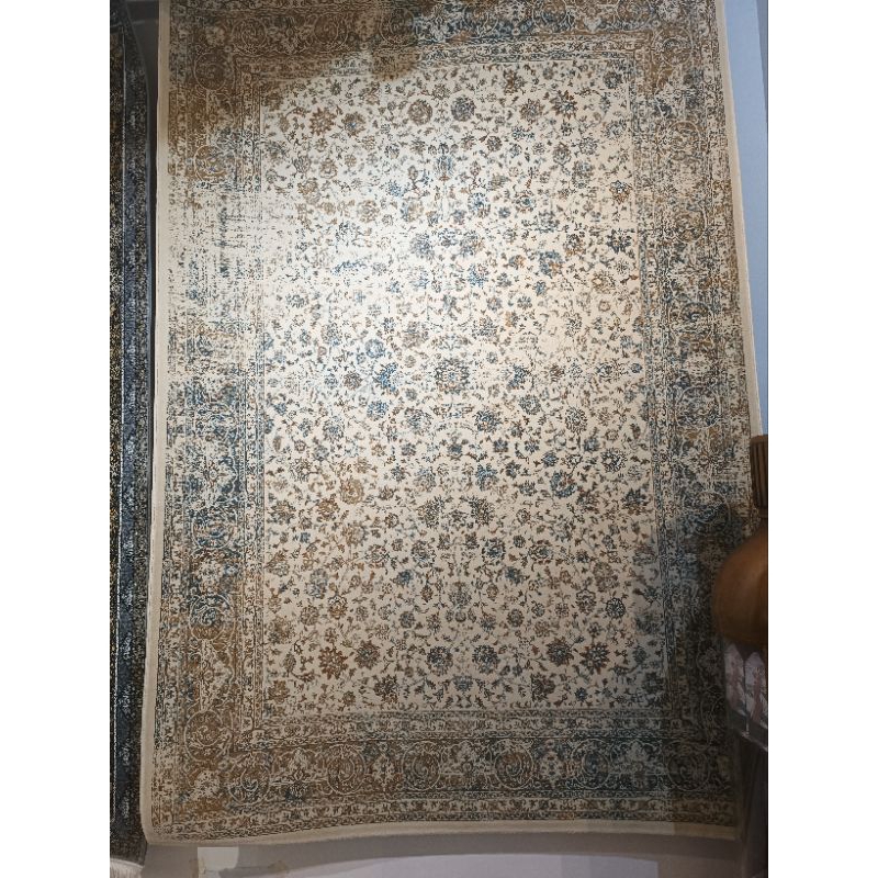 KARPET IRAN 3 JUTA BENANG / IRAN CARPET 3 MILLION THREAD / CARPET ...