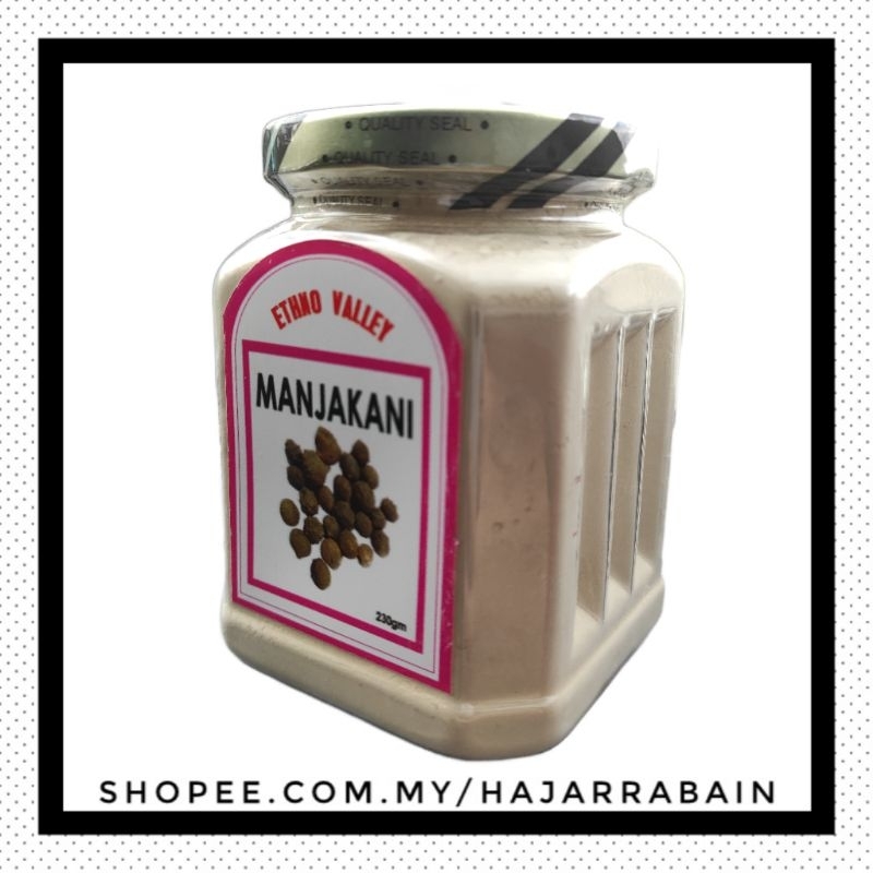 𝙃𝙚𝙧𝙗𝙖 𝙀𝙩𝙝𝙣𝙤 MANJAKANI POWDER | Shopee Malaysia