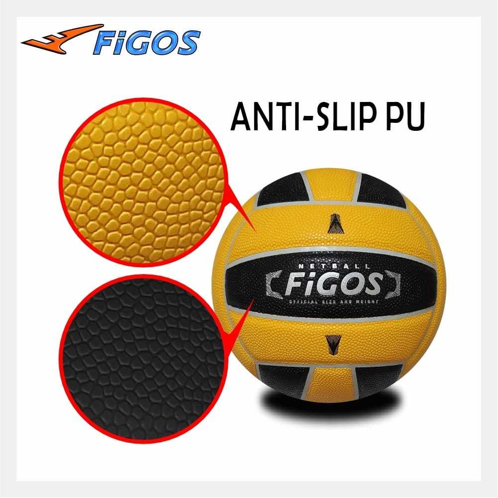 FIGOS INTERNATIONAL TOURNAMENT GRADE NETBALL 2024 | Shopee Malaysia