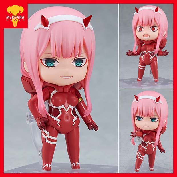 【P.O.】Nendoroid Zero Two: Pilot Suit Ver. (DARLING in the FRANXX ...