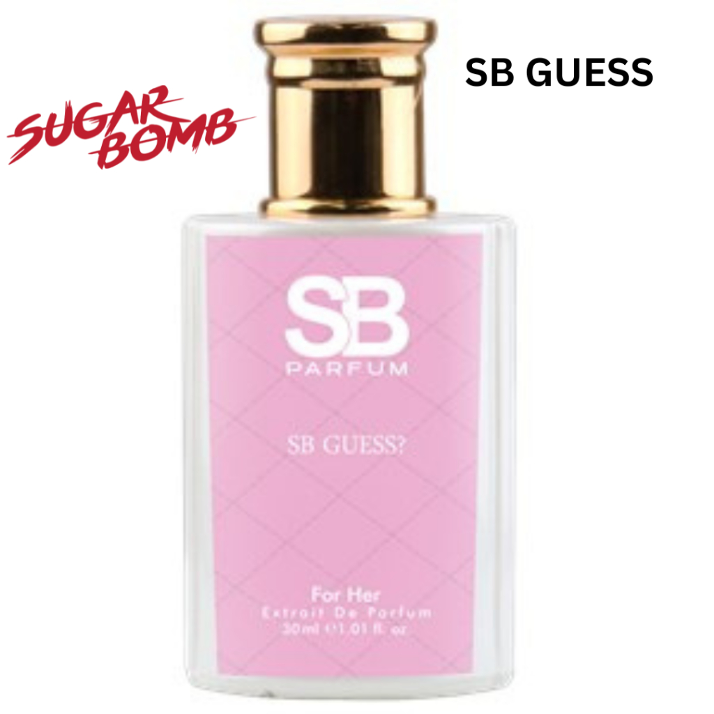 SB PARFUM SUGARBOMB BODY PERFUME | BODY PERFUME | SUGARBOMB | SUGARBOMB ...