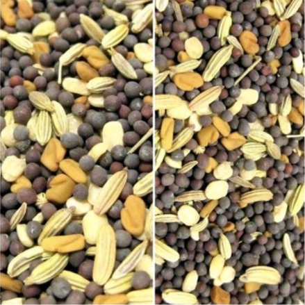 Halba Campur /Mix Fenugreek (100g/250g/500g) | Shopee Malaysia