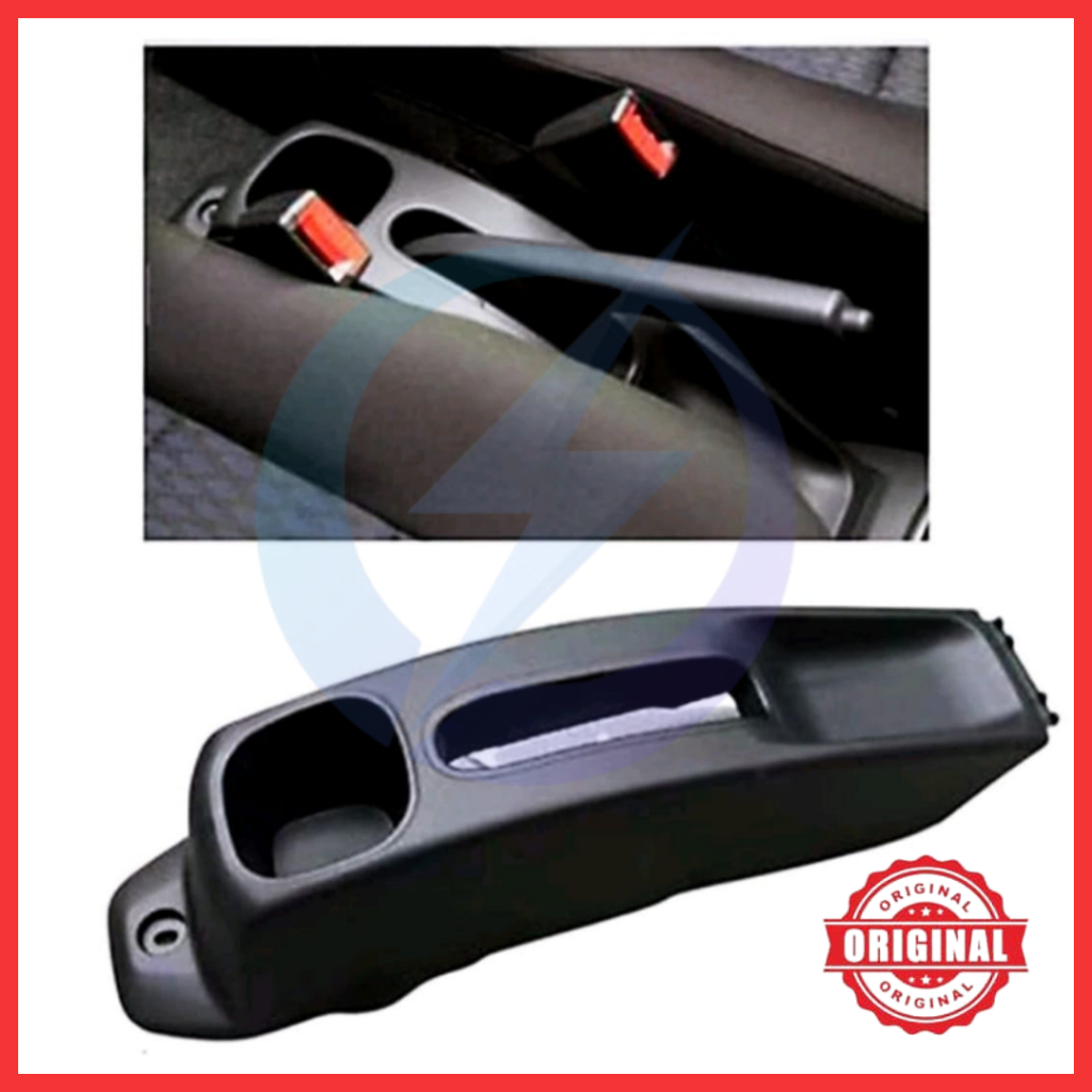 Perodua Axia Original Center Console Box Handbrake Cover free Screw ...