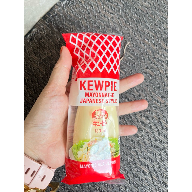 kewpie sos mayonis asli 130ml | Shopee Malaysia