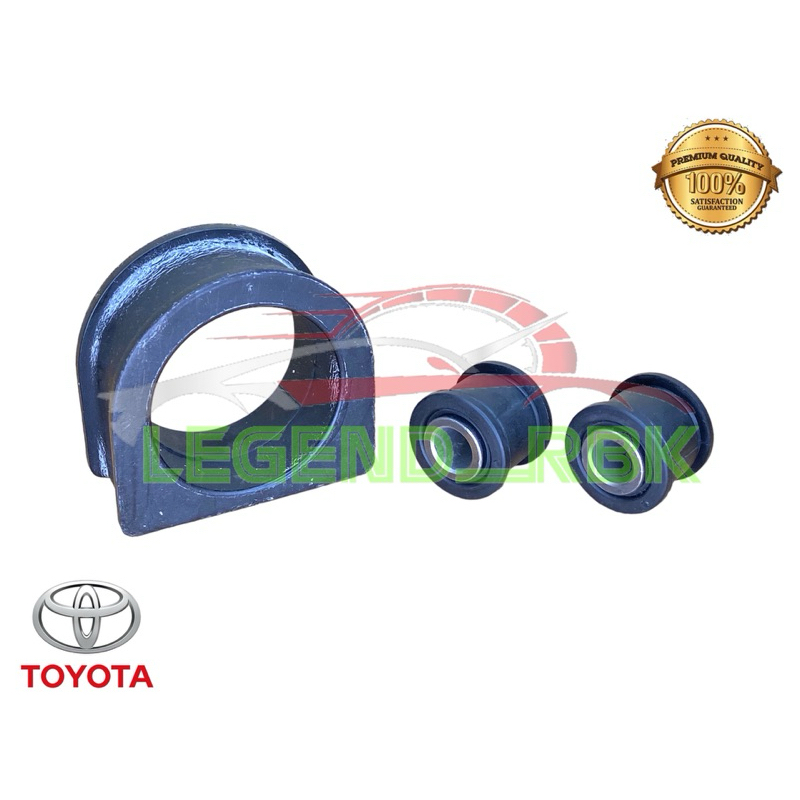 (3PCS) TOYOTA LAND CRUISER CYGNUS LX470 UZJ100 HDJ101 STEERING RACK ...