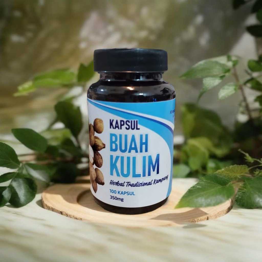 Kulim Capsules Original 100 Terbaik Waranty 100 Biji Kapsul | Shopee ...