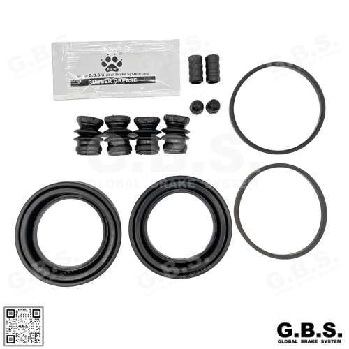 GBS Disc Brake Seal Kit For NISSAN NV200 (Front) (Full Set) | Shopee ...