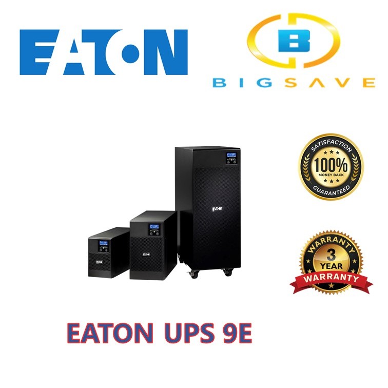 EATON 9E UPS 1000VA , 2000VA , 3000VA (1000-3000VA) | Shopee Malaysia