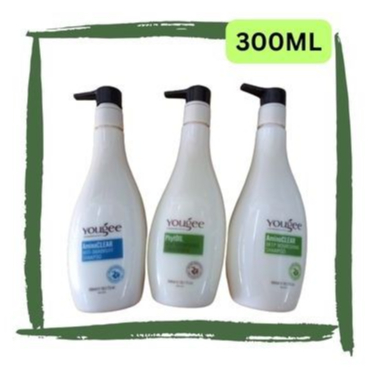 [OWH] PROMO 300ml Yougee Amino Clear Anti Dandruff Deep Nourishing ...