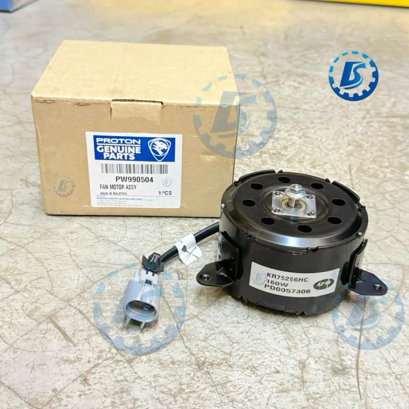 🔥3 Months Warranty🔥Proton Saga VVT NEW (2016-Present) Radiator Fan ...