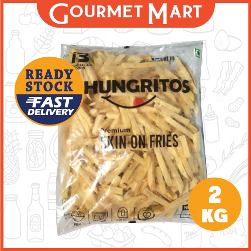 HUNGRITOS SKIN ON 11'' 2KG ( FOR KLANG VALLEY AREA ONLY ) | Shopee Malaysia