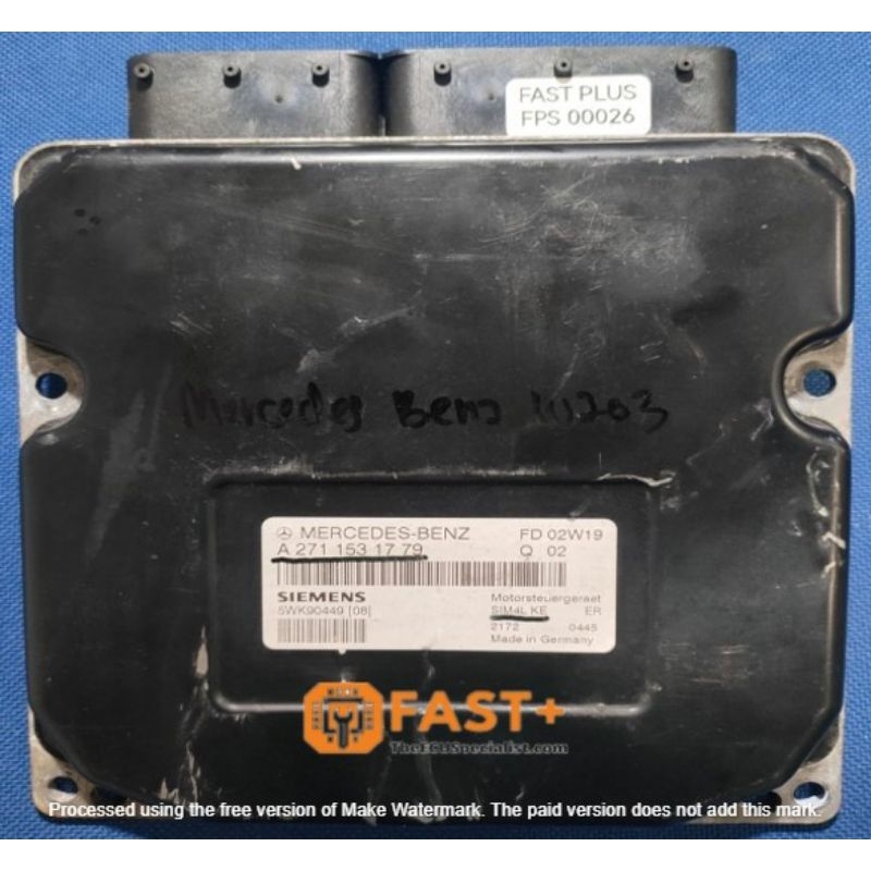 MERCEDES BENZ ECU SIM4L KE | Shopee Malaysia
