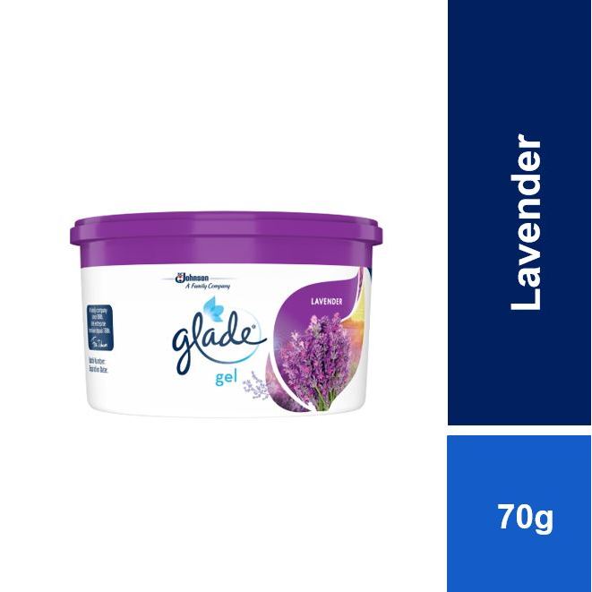 Glade Mini Gel (70g) | Shopee Malaysia