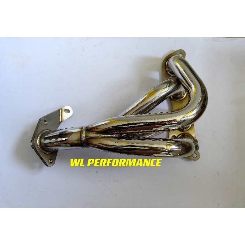 PERODUA Extractor Stainless Steel MYVI MG3 2NR 1.5 GEN 3 1NR 1.3 ...