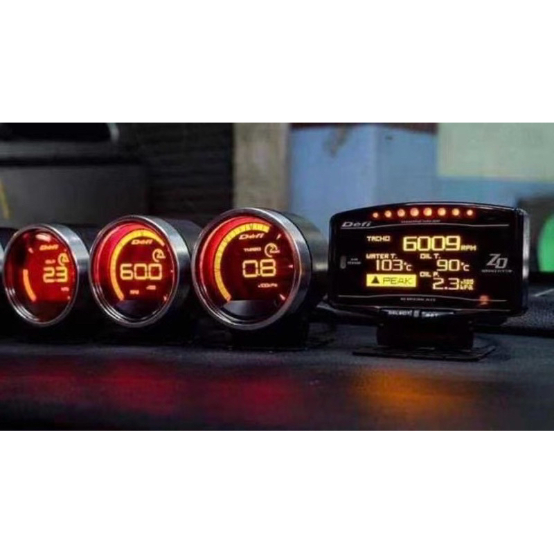 Defi Model 🇹🇭A2 digital / 248st / 555st with ZD display Thailand 6 ...