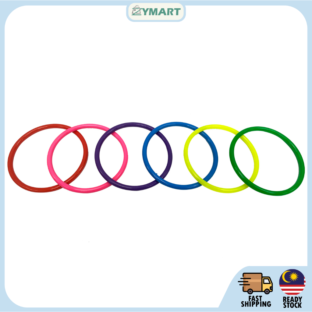 Throwing Plastic Ring 16cm/6.5'' | Indoor/Outdoor Games | Throwing ...