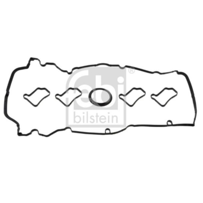Mercedes Febi 2710160921 Engine Valve Cover Gasket & Plug Seal Set M271 ...
