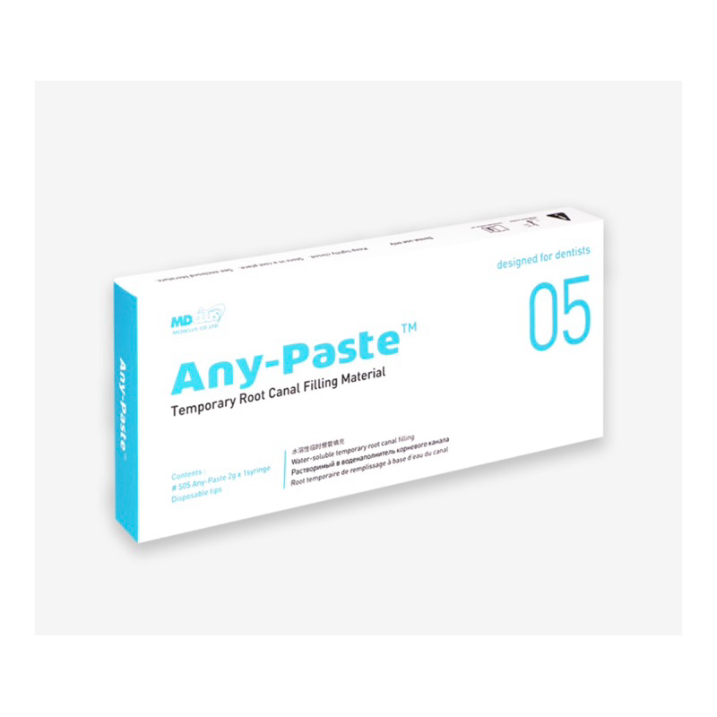 Any-paste (Water Based Calcium Hydroxide Paste with Barium Sulfate ...