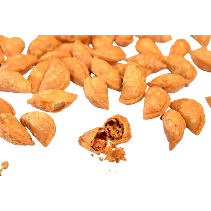 SYIDA pack bundle karipap mini popia simpul popia gulung mini serunding ...