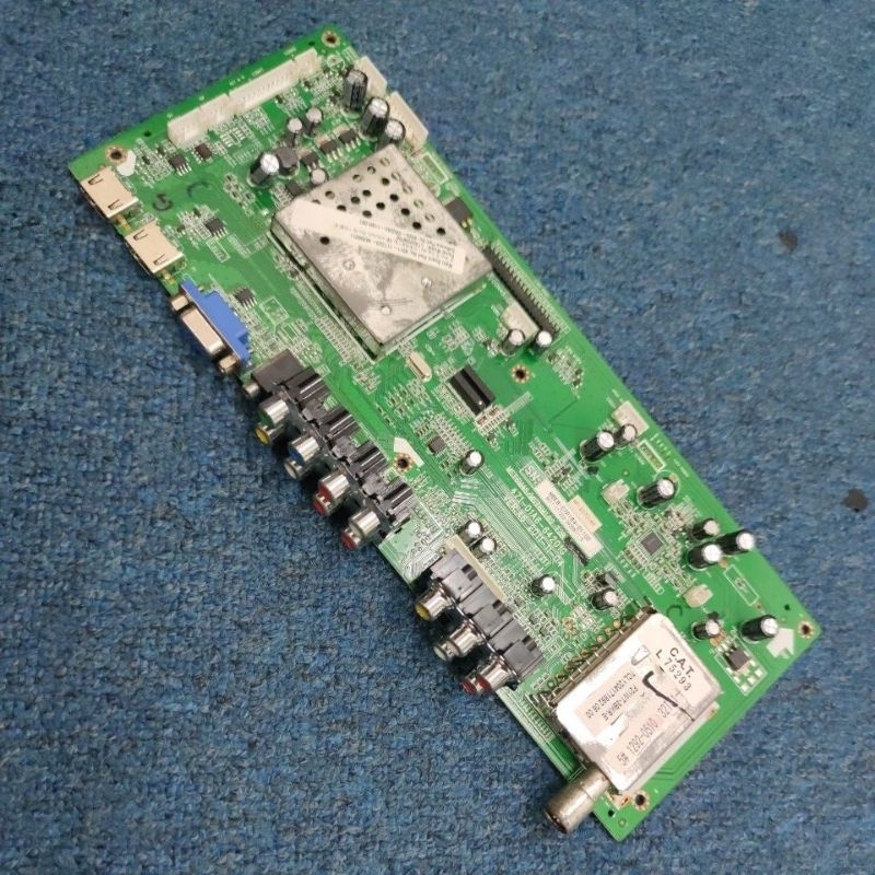 SINGER TV TLD324 PCB BOARD (USED) | Shopee Malaysia