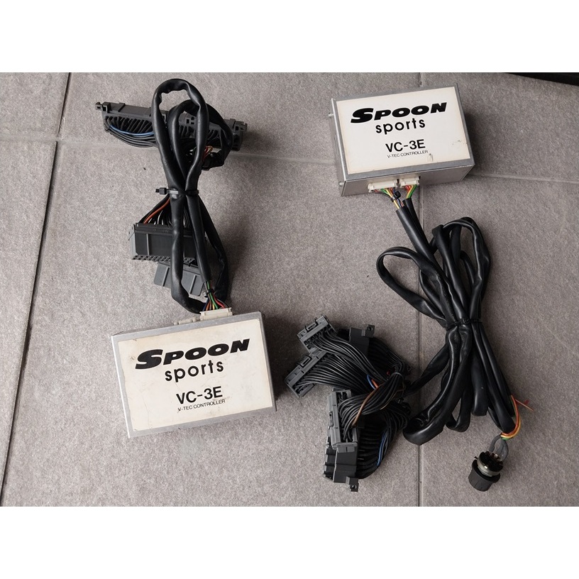 Spoon Sports VC-3E vtec controller Civic EG6 EG9 B16A used japan | Shopee Malaysia