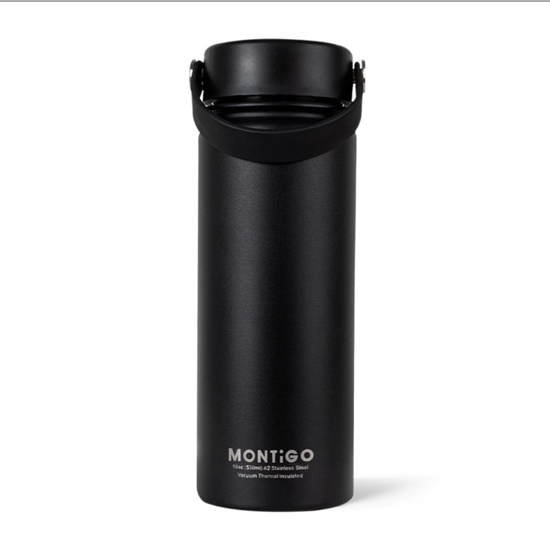Montigo Ace Medium Bottle_530ml / 18oz (free spout lid*) | Shopee Malaysia