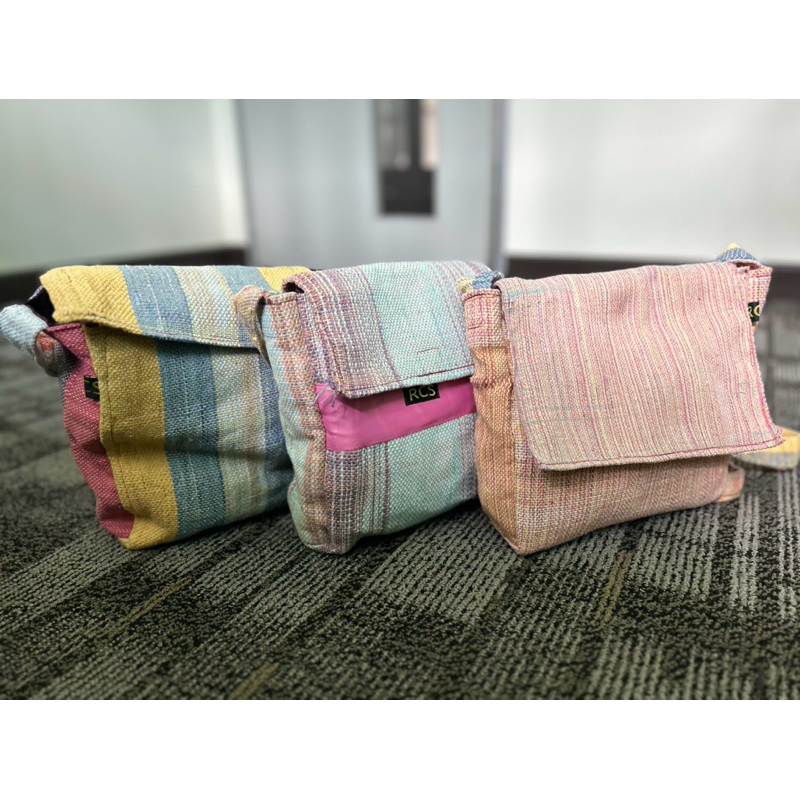 Slang Bag Tenun (Big Size) | Shopee Malaysia