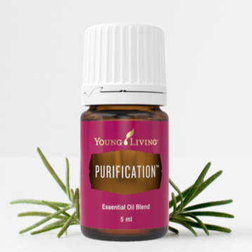 ORIGINAL YOUNG LIVINGS YLEO YL Purification Essential Oil Blend 5ml ...