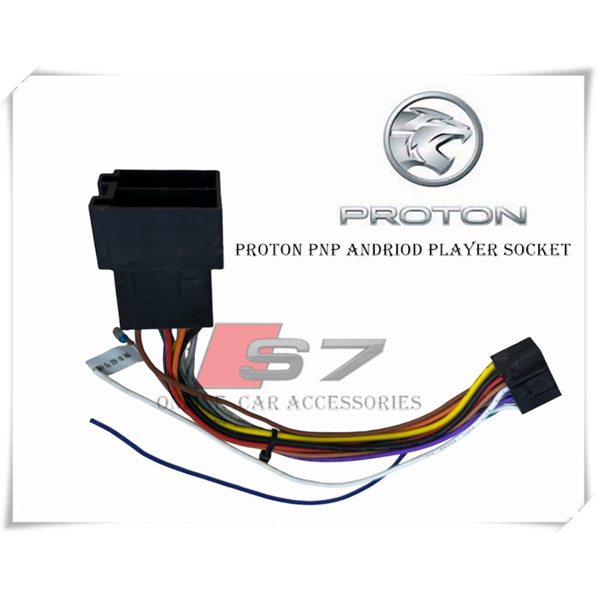 PROTON PERSONA/GEN2 2006-2010 ANDROID CASING (9'') | Shopee Malaysia