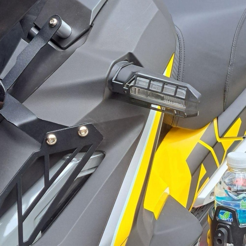 Honda Adv160 Adv150 Adv350 Vario160 Signal Grille Turn Signal Light ...