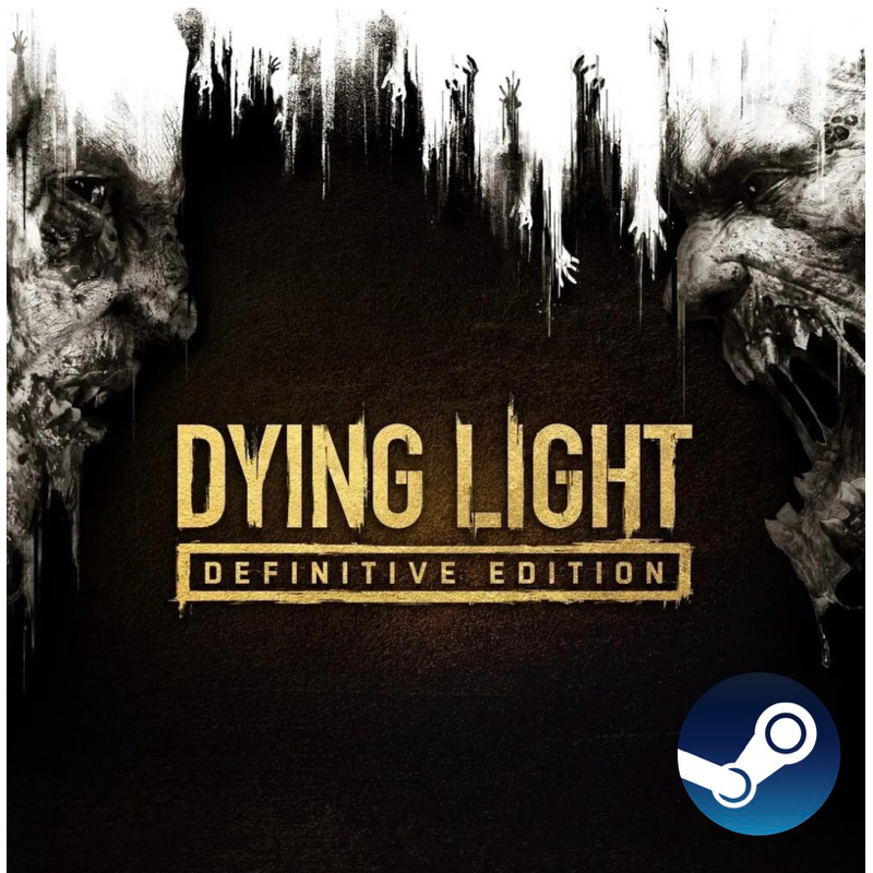 Dying Light Definitive Edition (Steam Key) Online | Shopee Malaysia