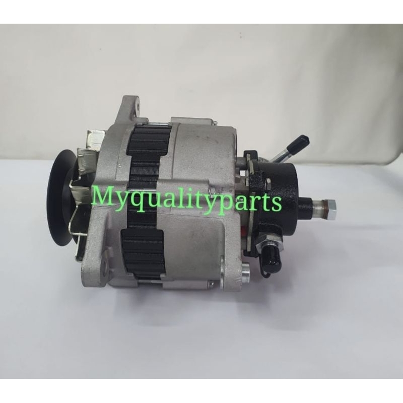 ALTERNATOR ISUZU.NKR 4JB1 12V 110A B1 (4 PIN) | Shopee Malaysia