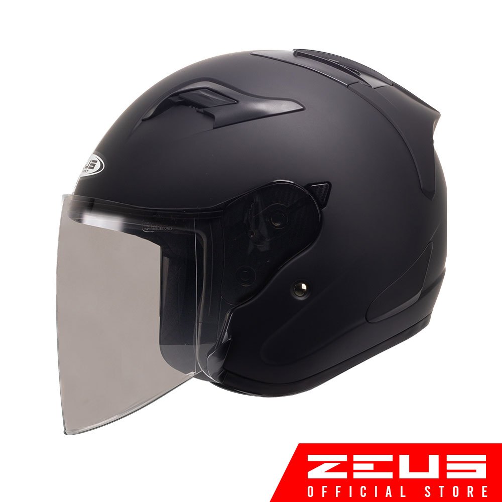 ZEUS HELMETS ZS -627 OPEN FACE | Shopee Malaysia