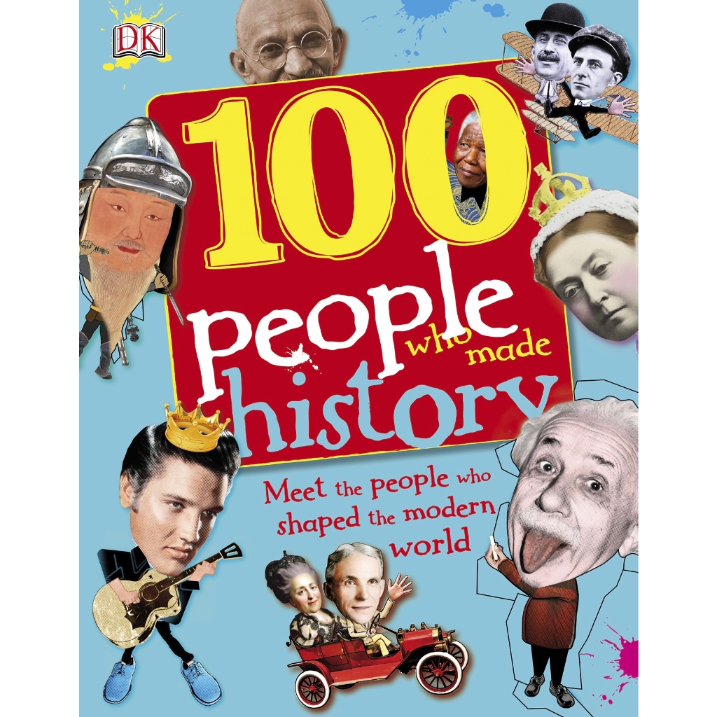 (eBook PDF) 100 People Who Made History: Meet the People Who Shaped the ...