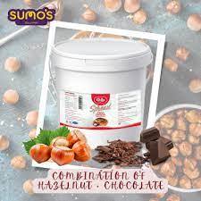 DELIZ ITALIAN HAZELNUT CHOCOLATE SPREAD 3KG | Shopee Malaysia