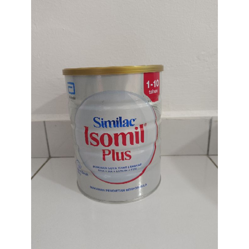 isomil plus 1-10(850g) | Shopee Malaysia