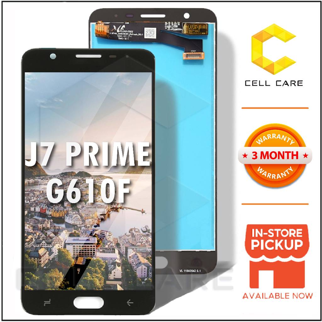 Compatible For SAMSUNG J7 PRIME G610 LCD TOUCH SCREEN DIGITIZER ...